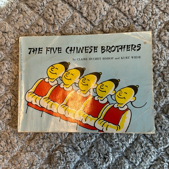 Scholastic | Other | The Five Chinese Brothers | Poshmark
